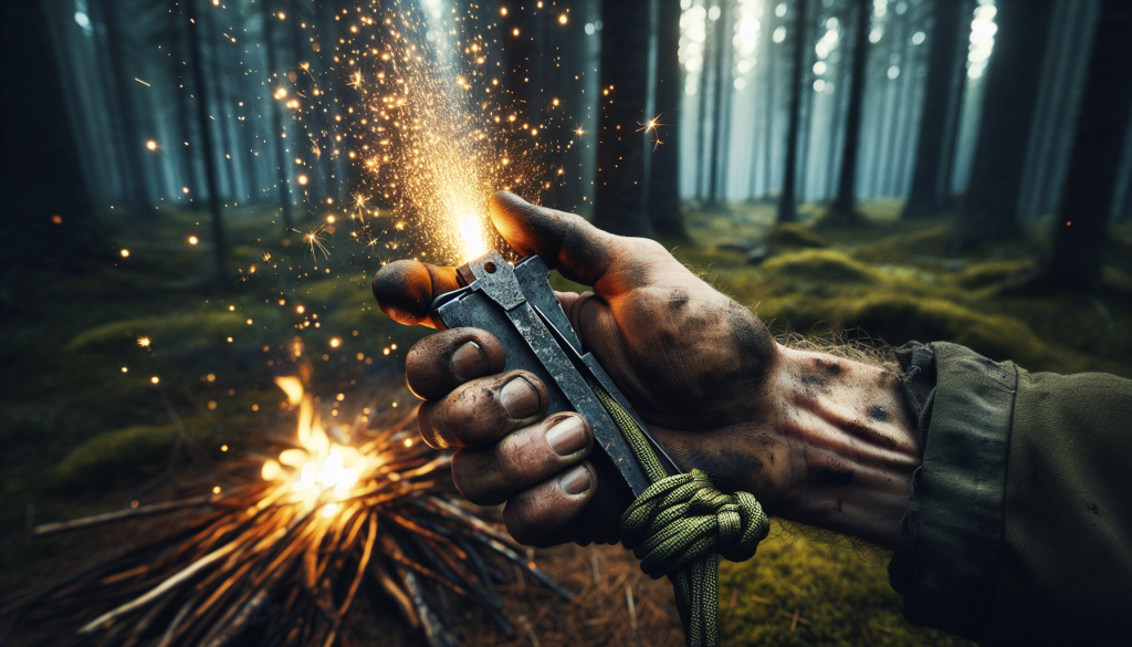 Guía completa sobre firesteels: Qué son y cómo utilizarlos - El Club de ...